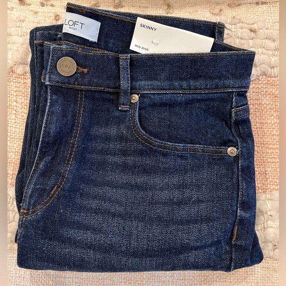 LOFT | Jeans | Nwt Loft Jeans | Poshmark